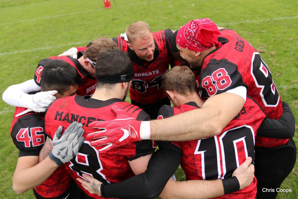 Bournemouth Bobcats – #FIGHTLIKEABOBCAT