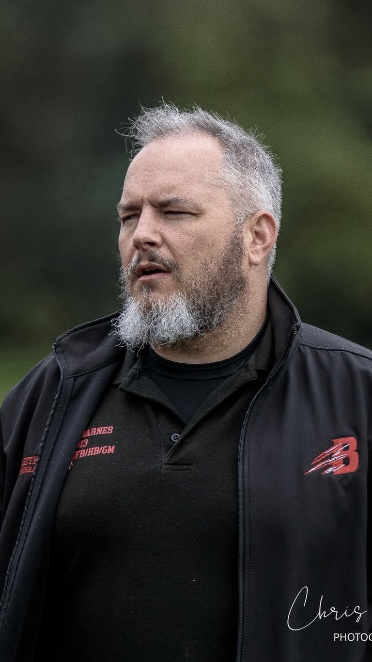 Meet the coaching team – Bournemouth Bobcats
